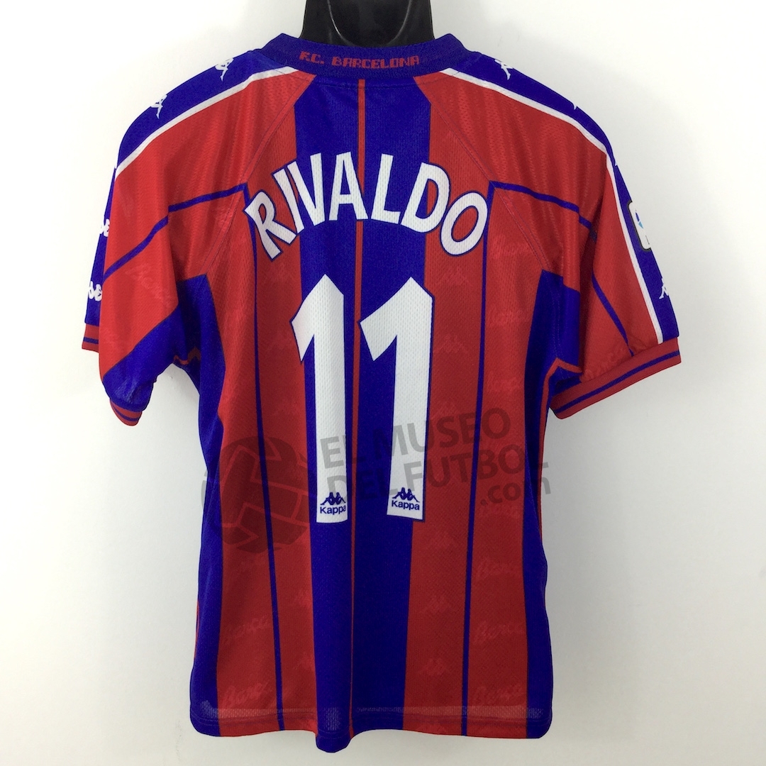 FCB 1997-98 – El Museo del Futbol