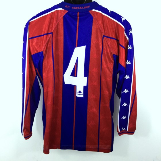 FCB 1997-98 – El Museo del Futbol