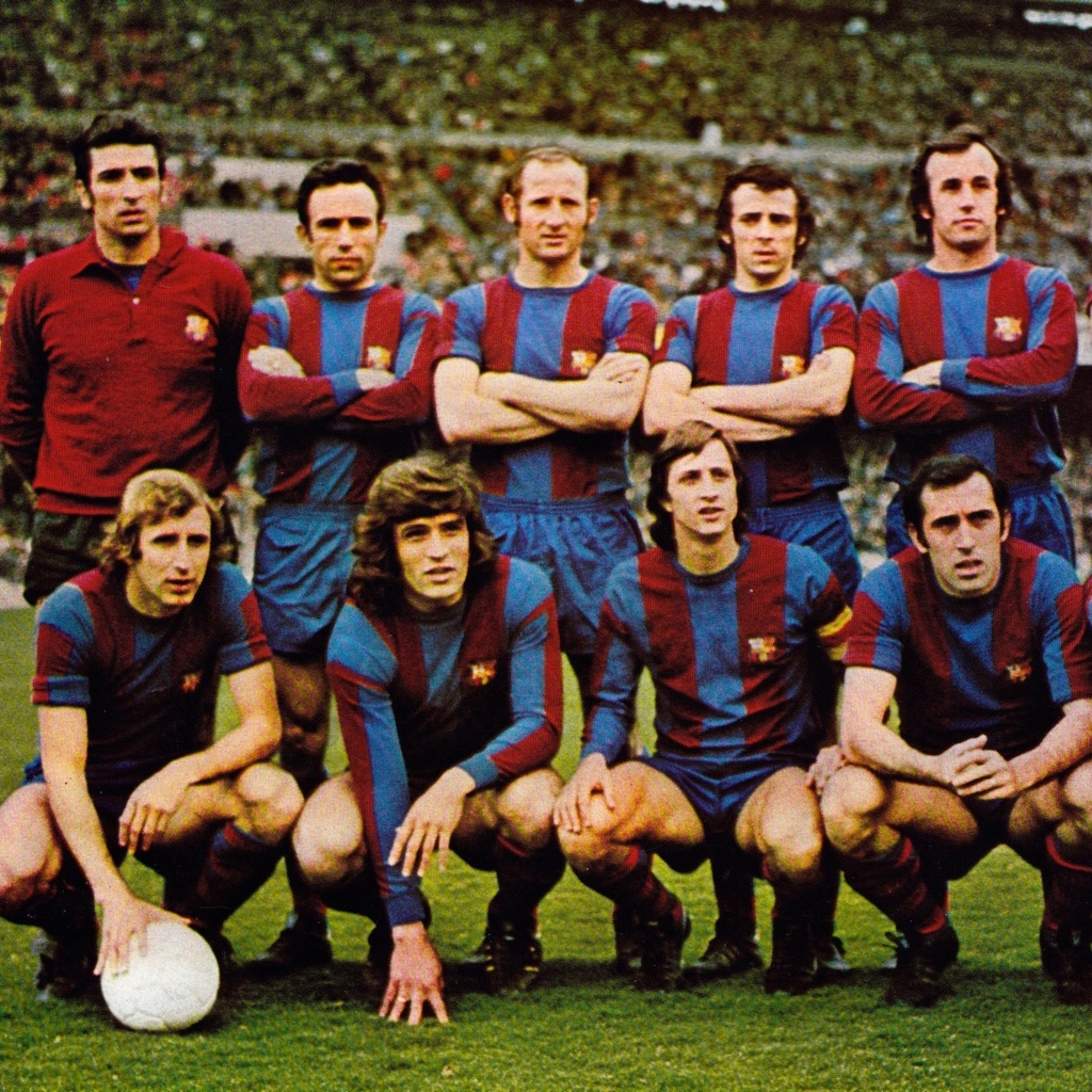 Fc Barcelona – El Museo del Futbol