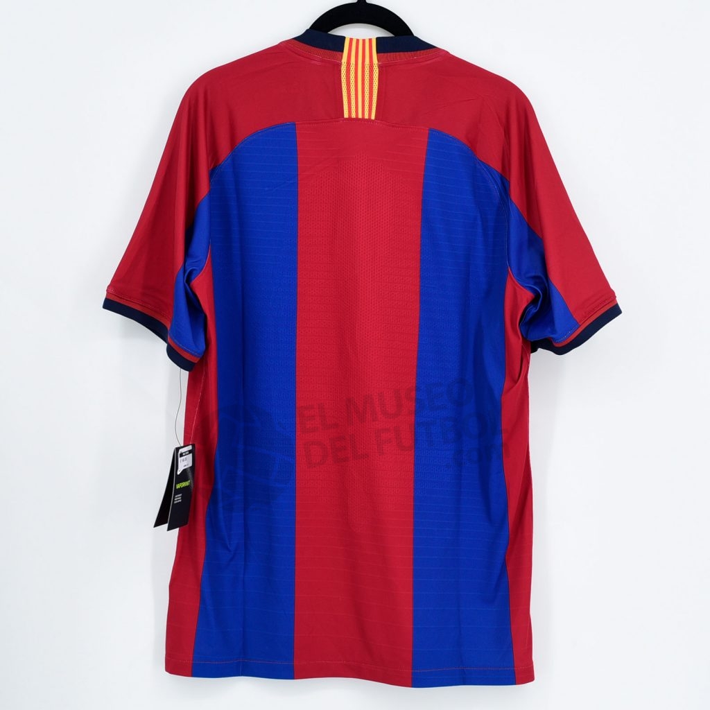 FCB 1998-99 – El Museo del Futbol